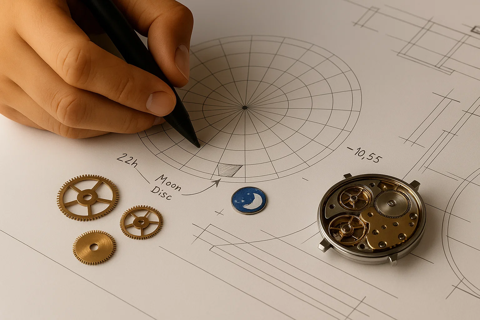 Watch Anatomy: Insight Into Parts Of a Wristwatch