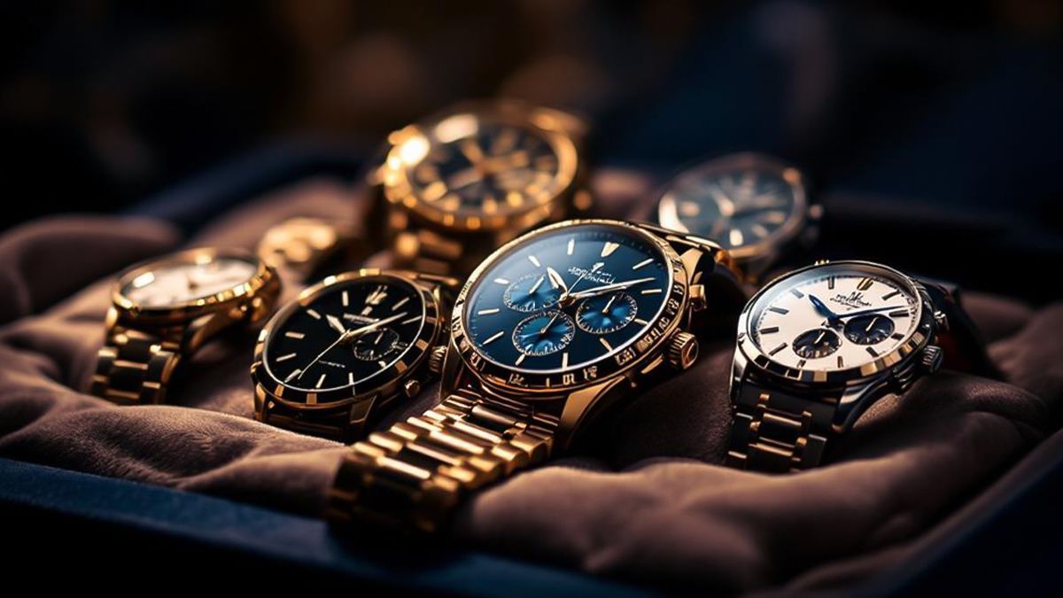 Top 5 Luxury Watch Brands in the world: Buying Guide