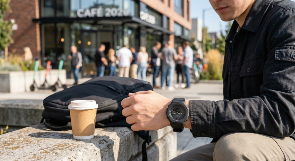 Casio CasiOak Review: Why the GA-2100 Is the Hottest Watch?